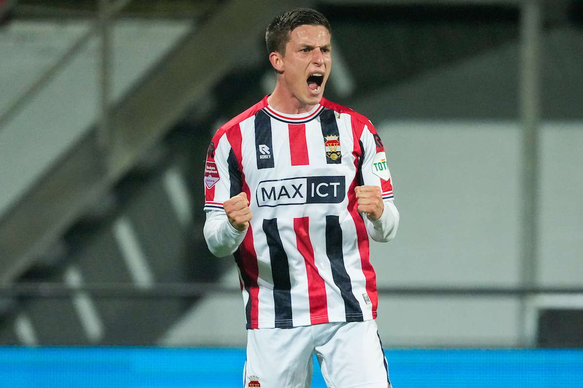 Nick Doodeman | Willem II