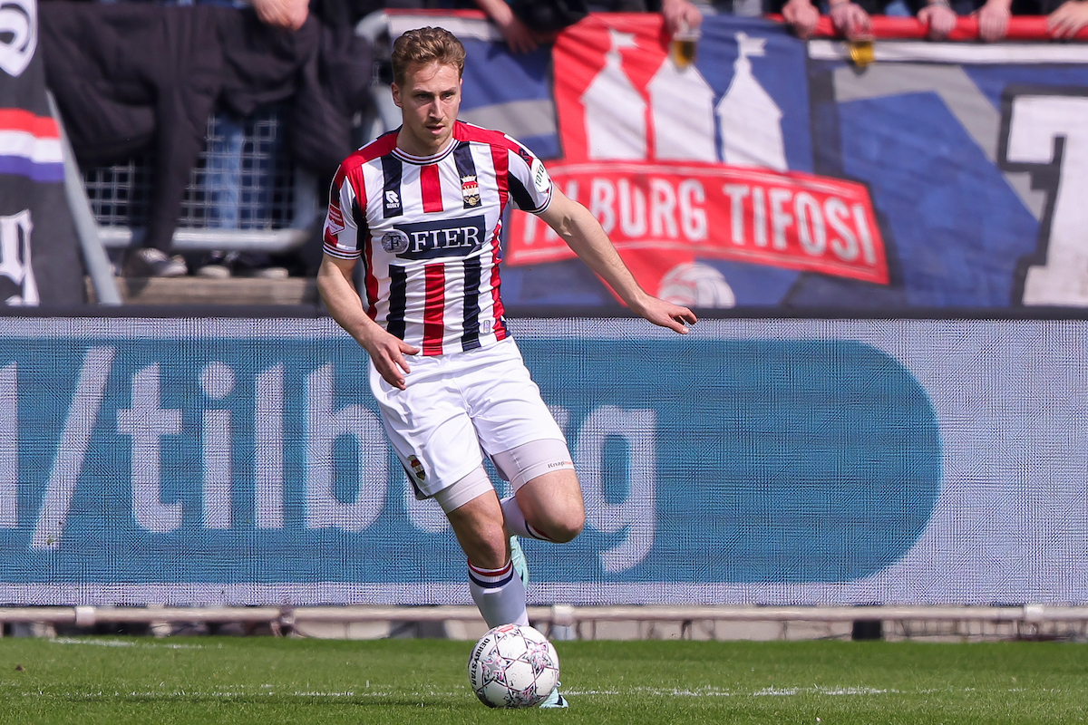 Matchcenter Willem II - VVV | Willem II