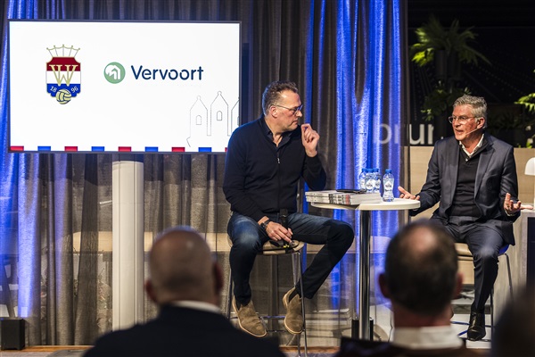 Technische avond 2024 bij Vervoort Meubelen | Willem II