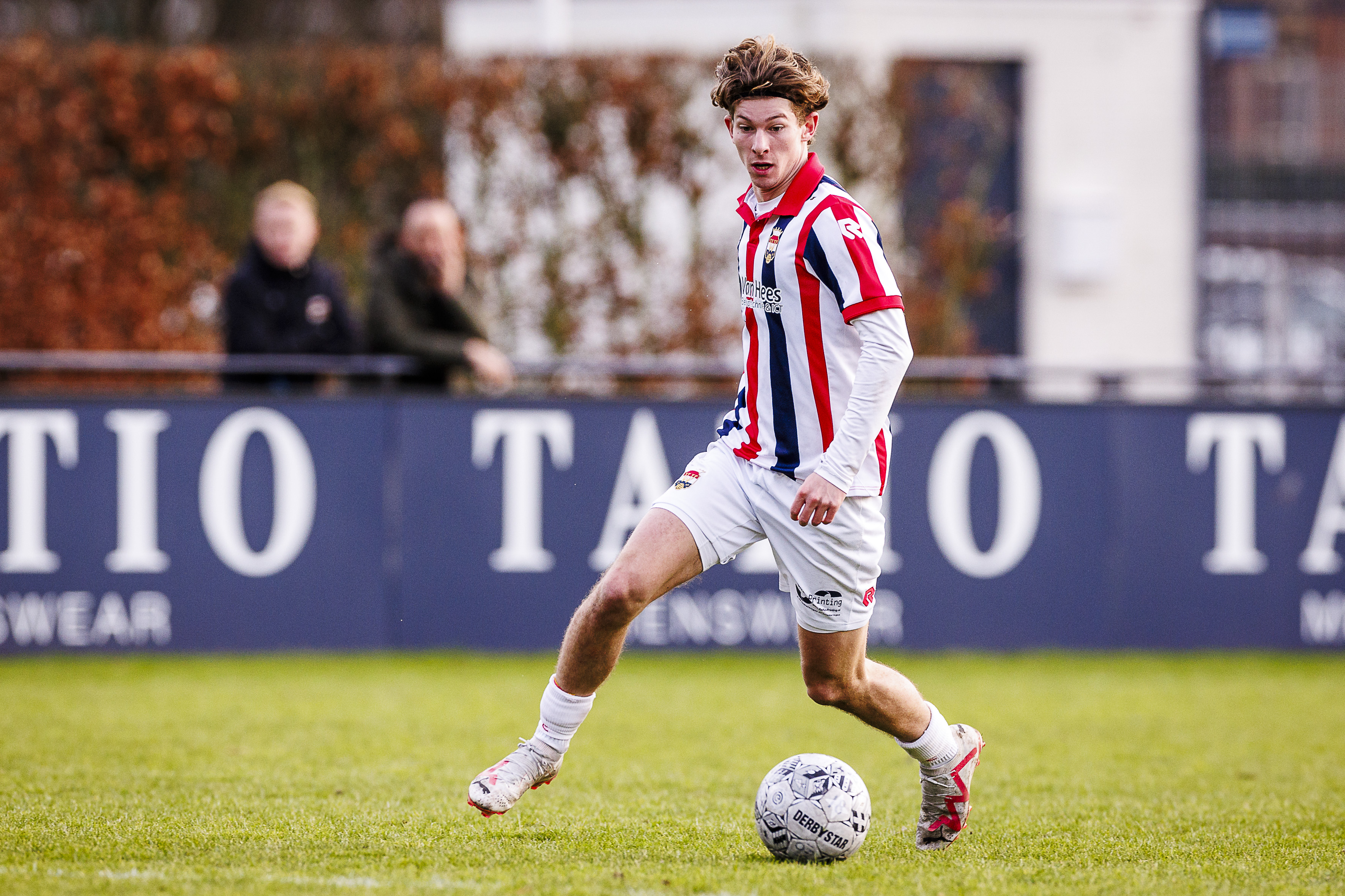 O21 wint ook tweede wedstrijd | Willem II