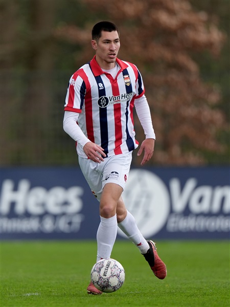 Tweede gelijkspel op rij voor Willem II O21 | Willem II