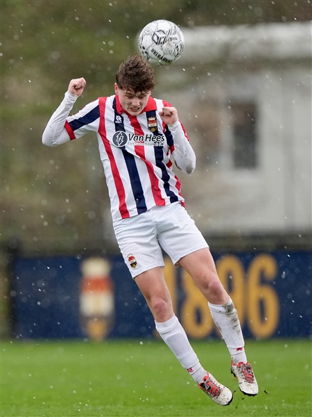Tweede gelijkspel op rij voor Willem II O21 | Willem II
