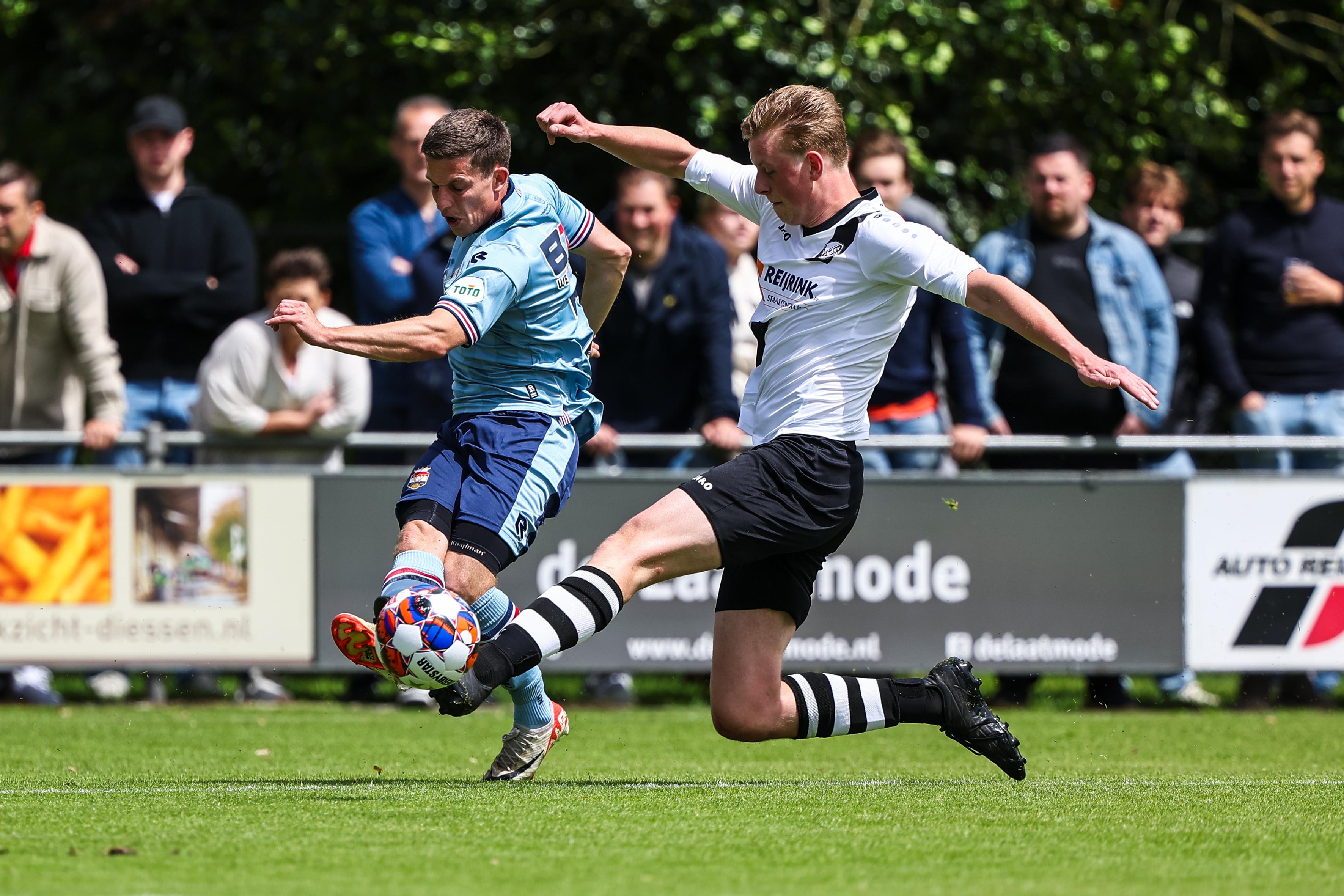 Willem II opent seizoen met winst | Willem II