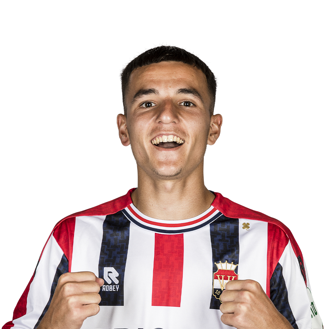 Willem II - Selectie | Willem II