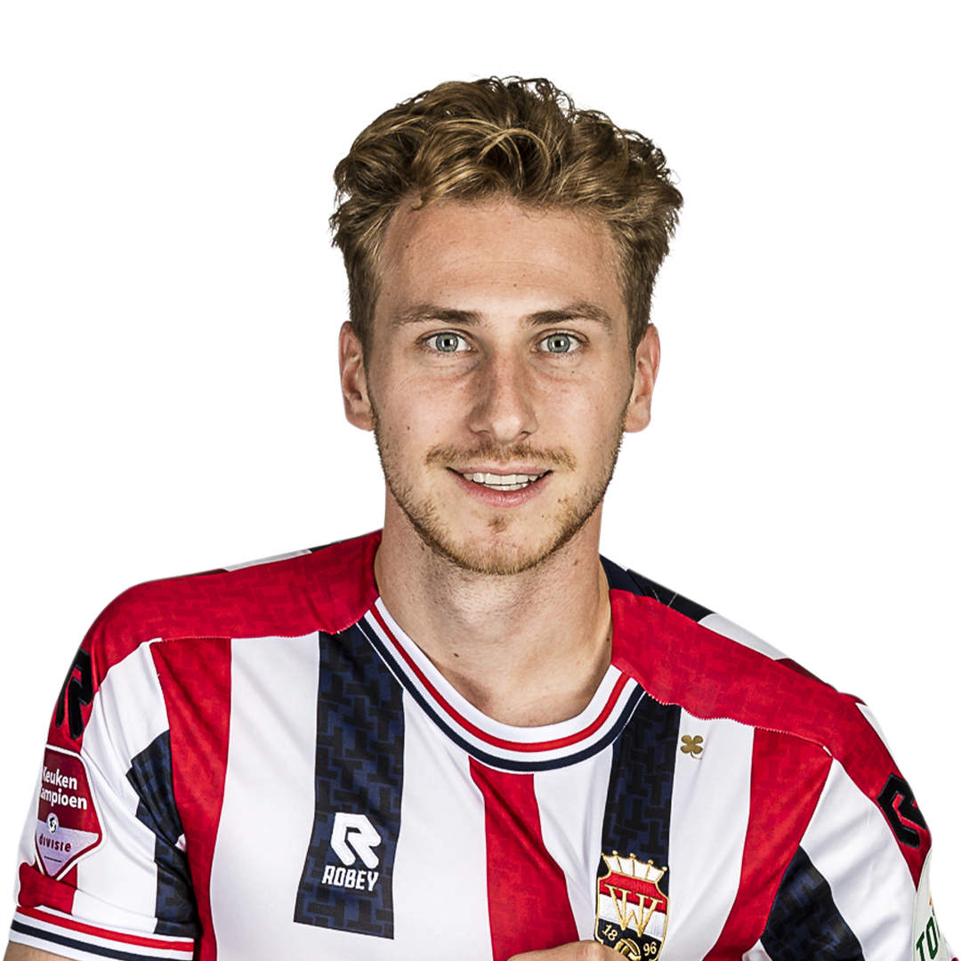 Willem II - Selectie | Willem II