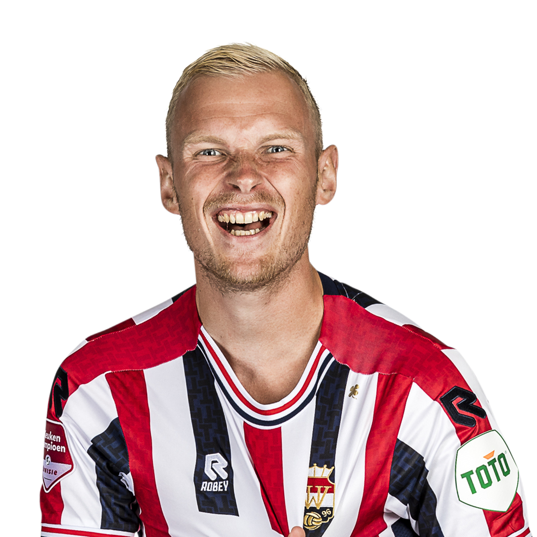 Willem II - Selectie | Willem II