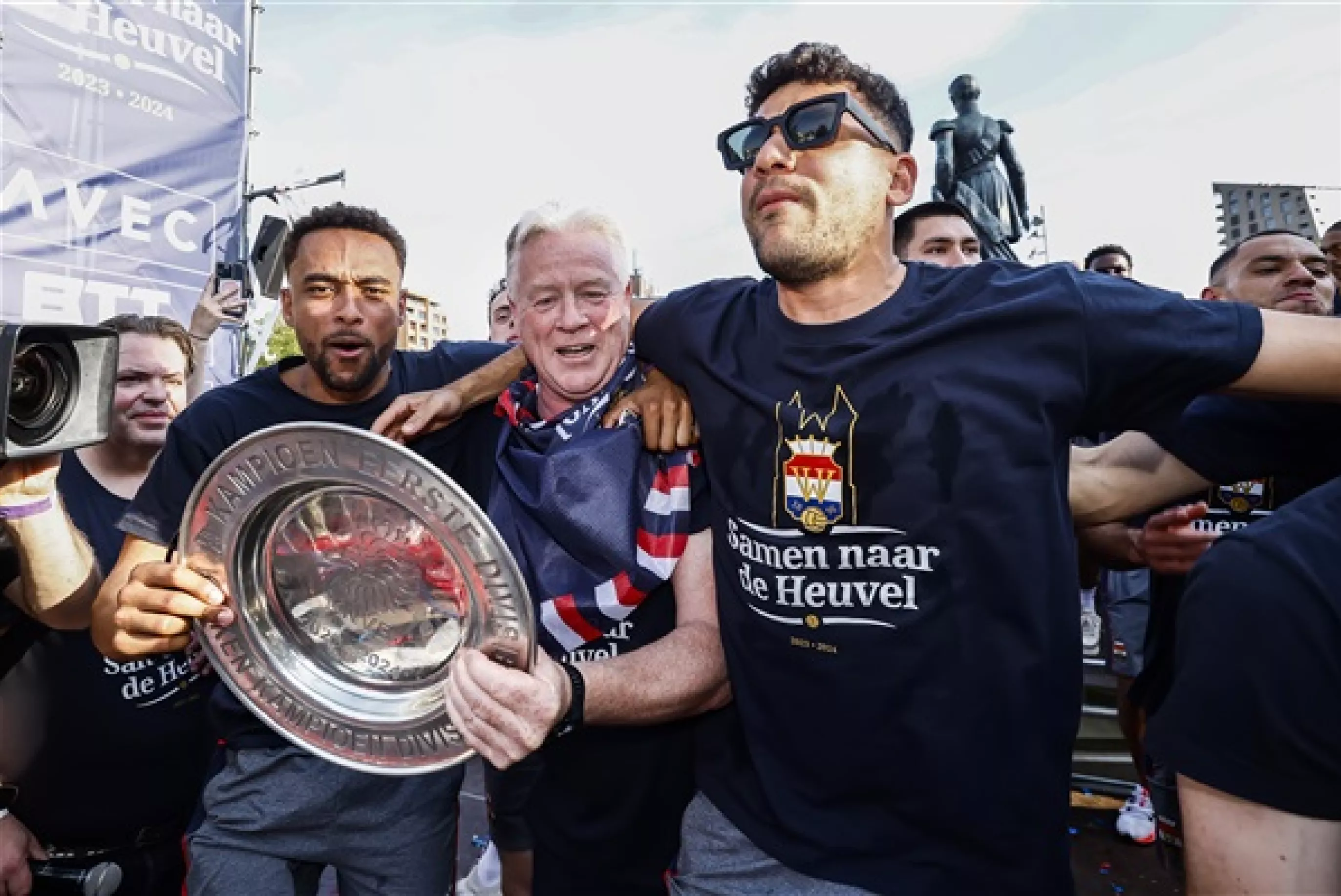 De Heuvel in beeld | Willem II
