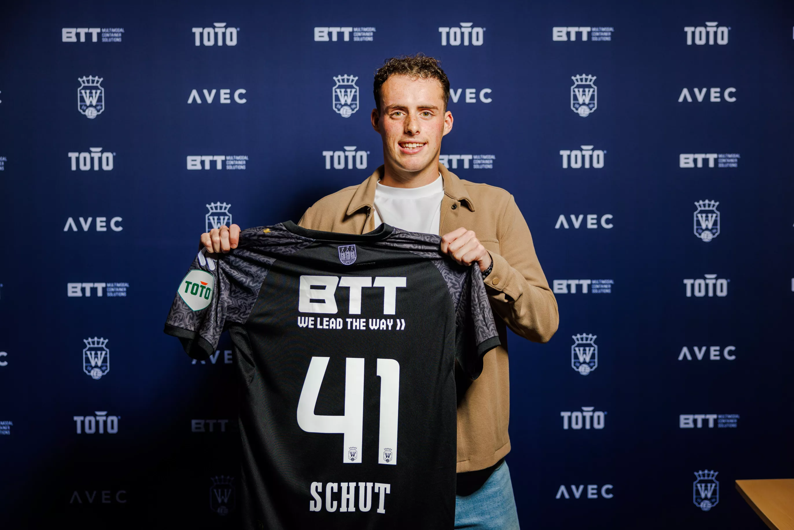 Maarten Schut verlengt bij Willem II | Willem II