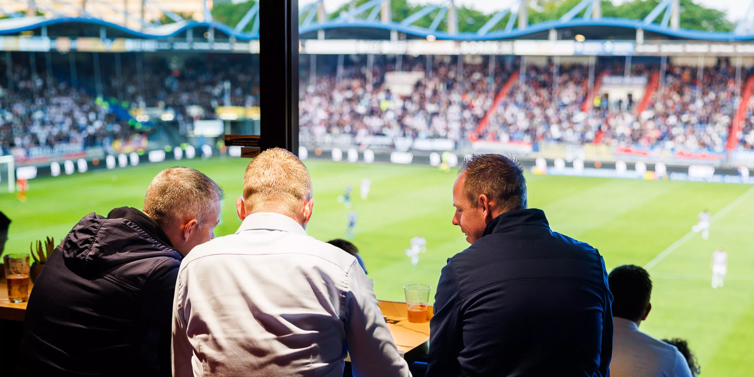 Business overzicht | Willem II