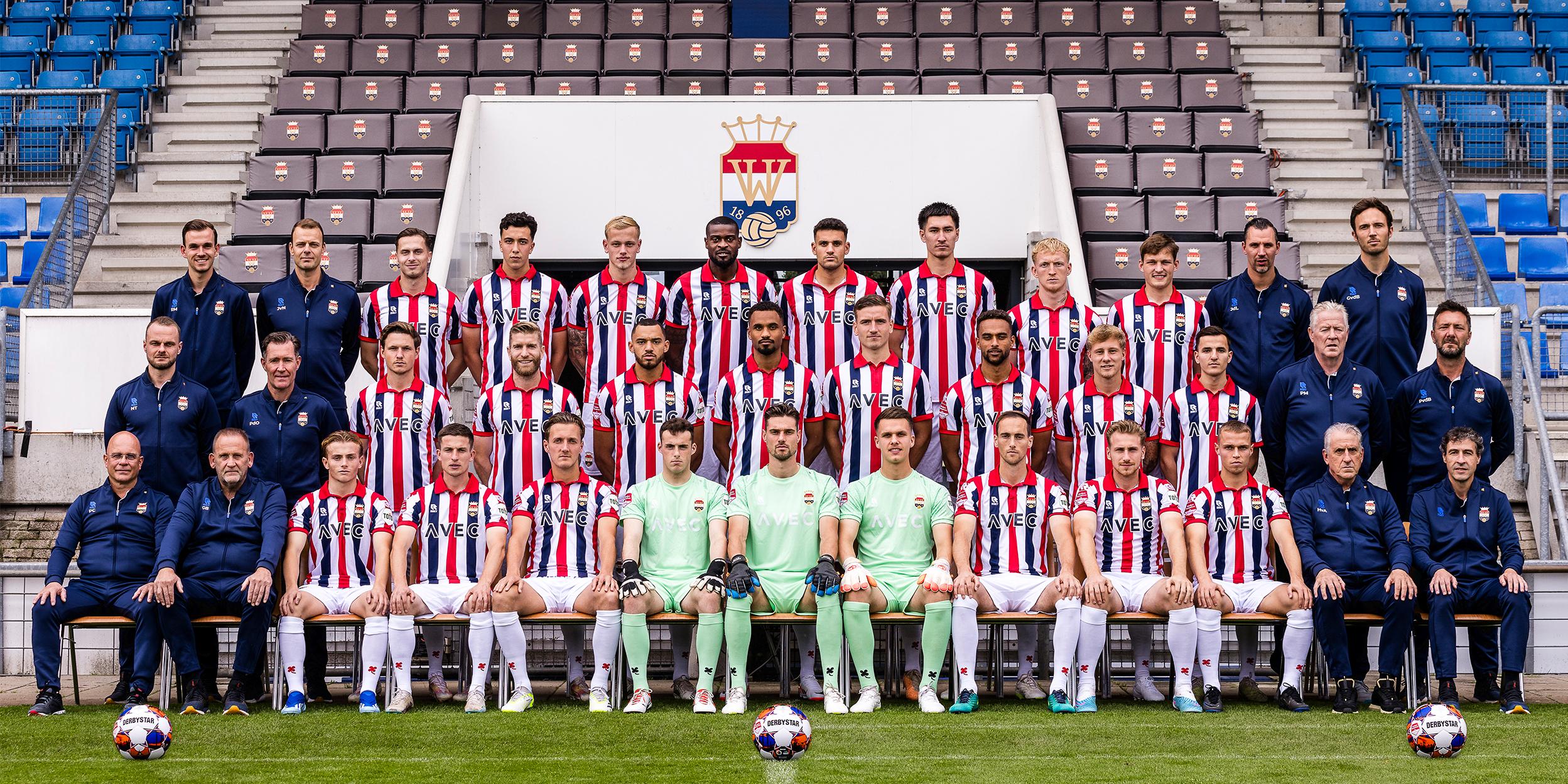 Willem II - Selectie | Willem II