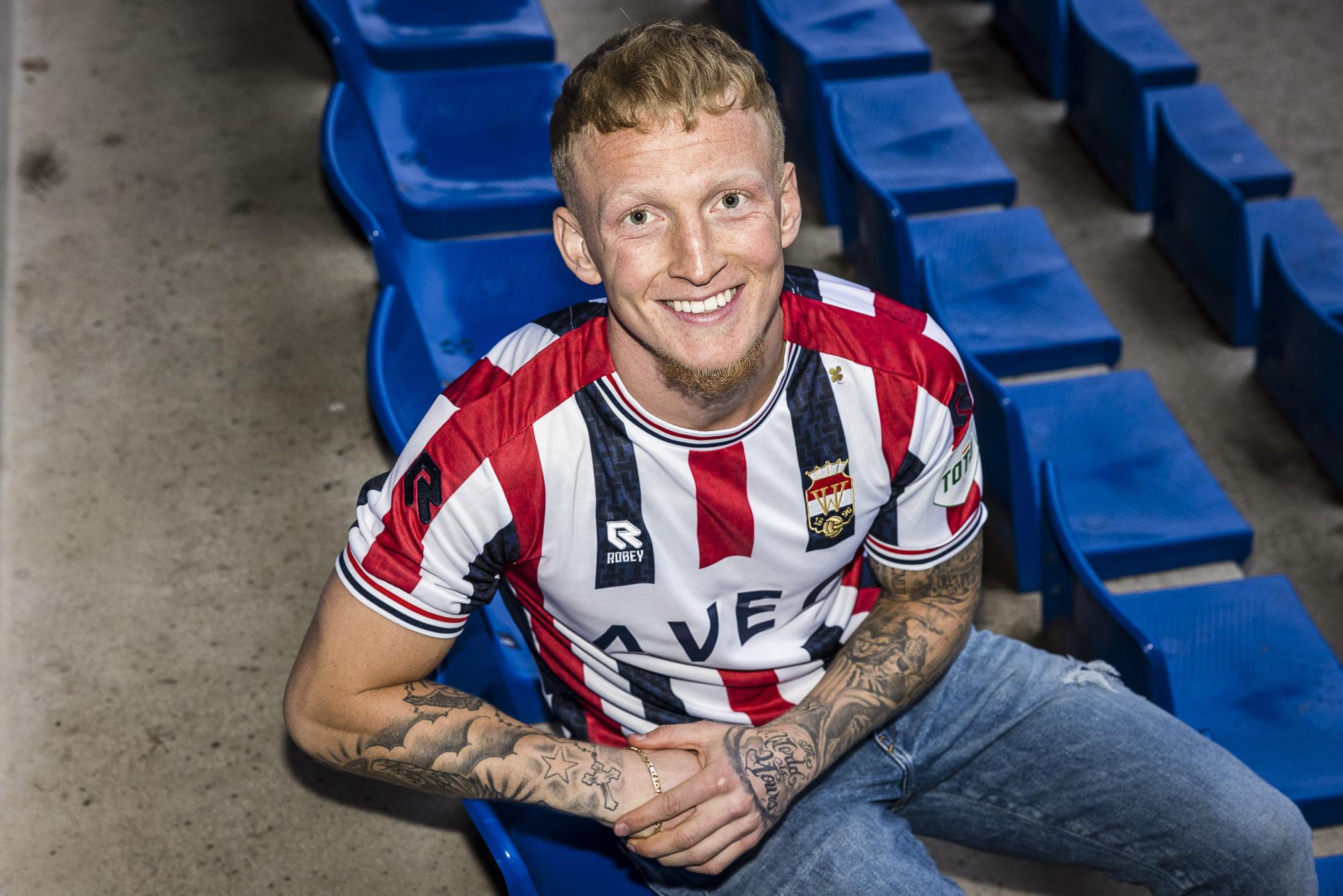 Welkom terug, Valentino! | Willem II