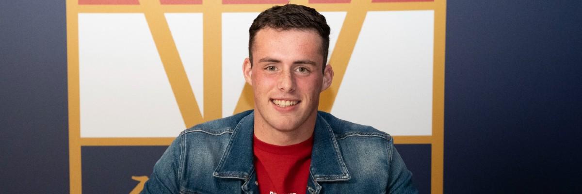 Maarten Schut verlengt tot 2024 | Willem II