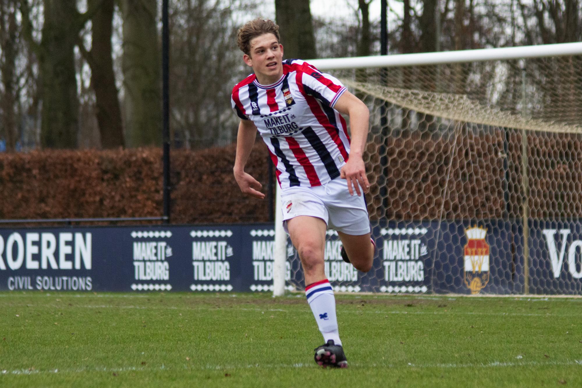 Update jeugdteams zaterdag 27 mei | Willem II