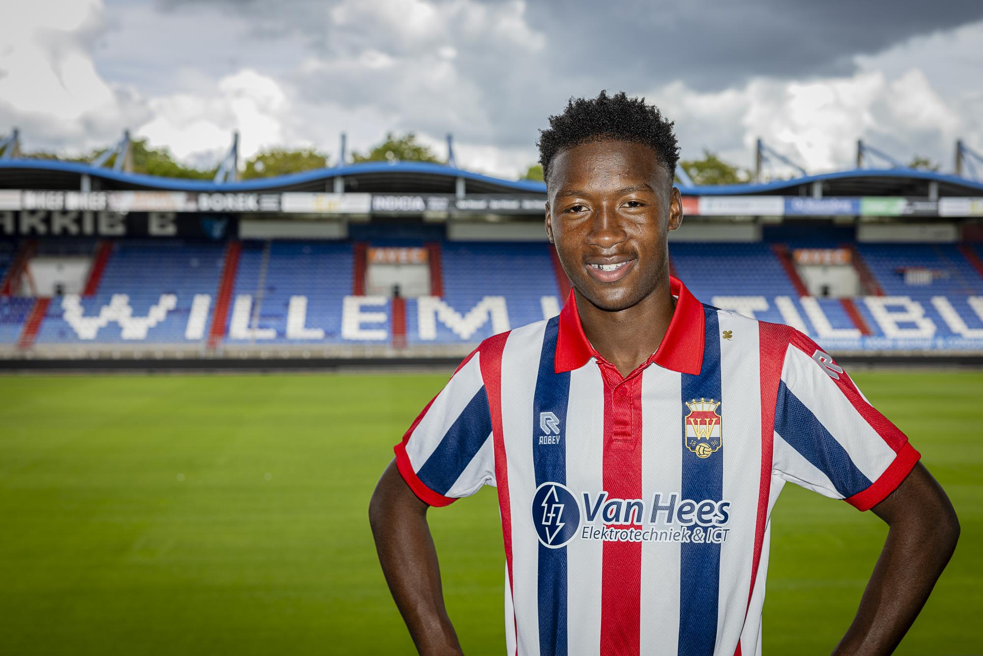 Khaled Razak langer bij Willem II | Willem II
