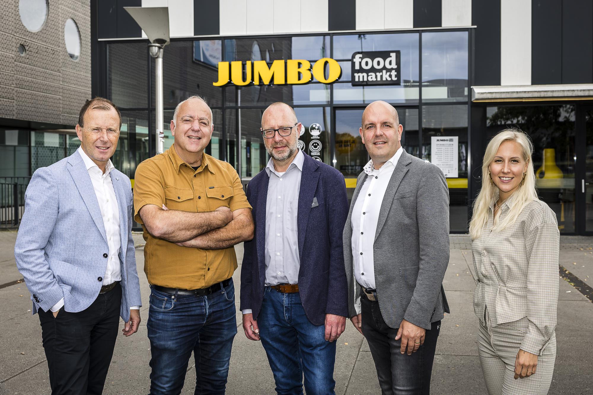 Jumbo Foodmarkt nieuwe maatschappelijk partner Willem II Betrokken ...