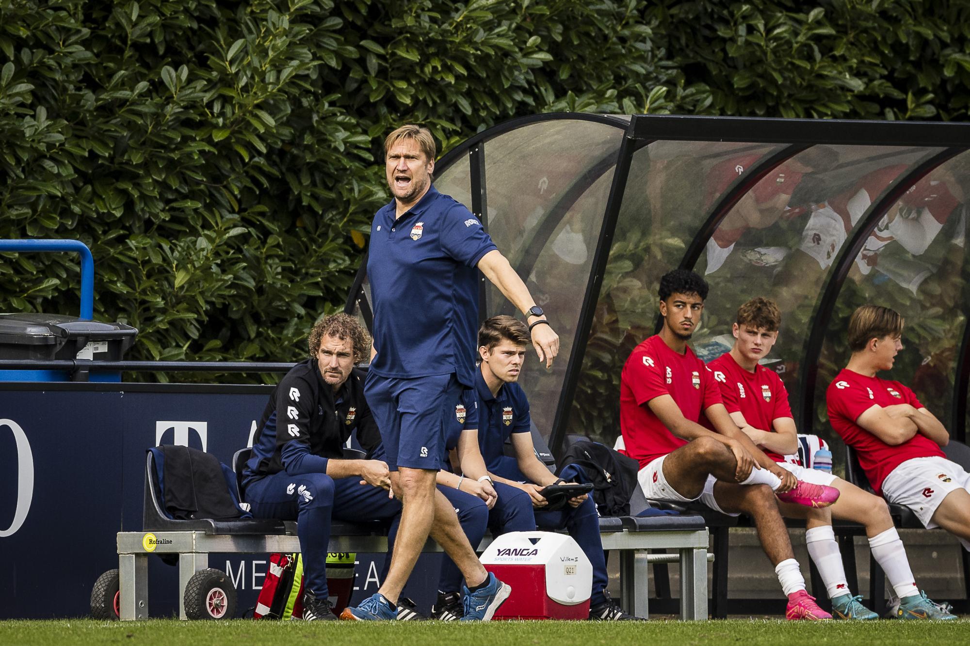 O21 dendert door! | Willem II