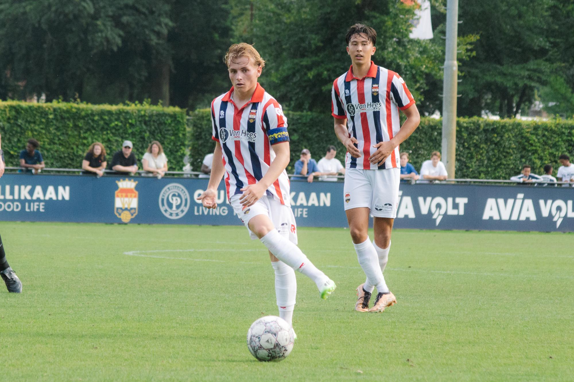 Rentree Dani Mathieu bij O21 | Willem II