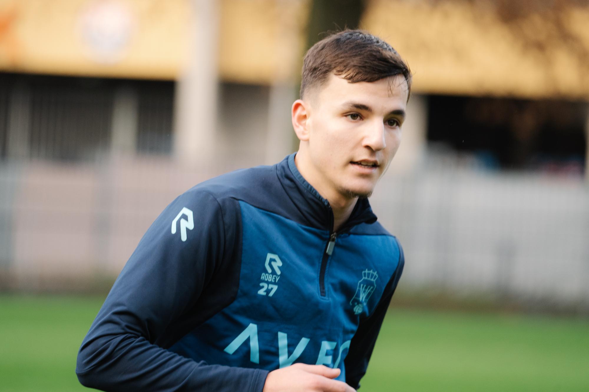 Spierblessure houdt Mathieu aan de kant | Willem II