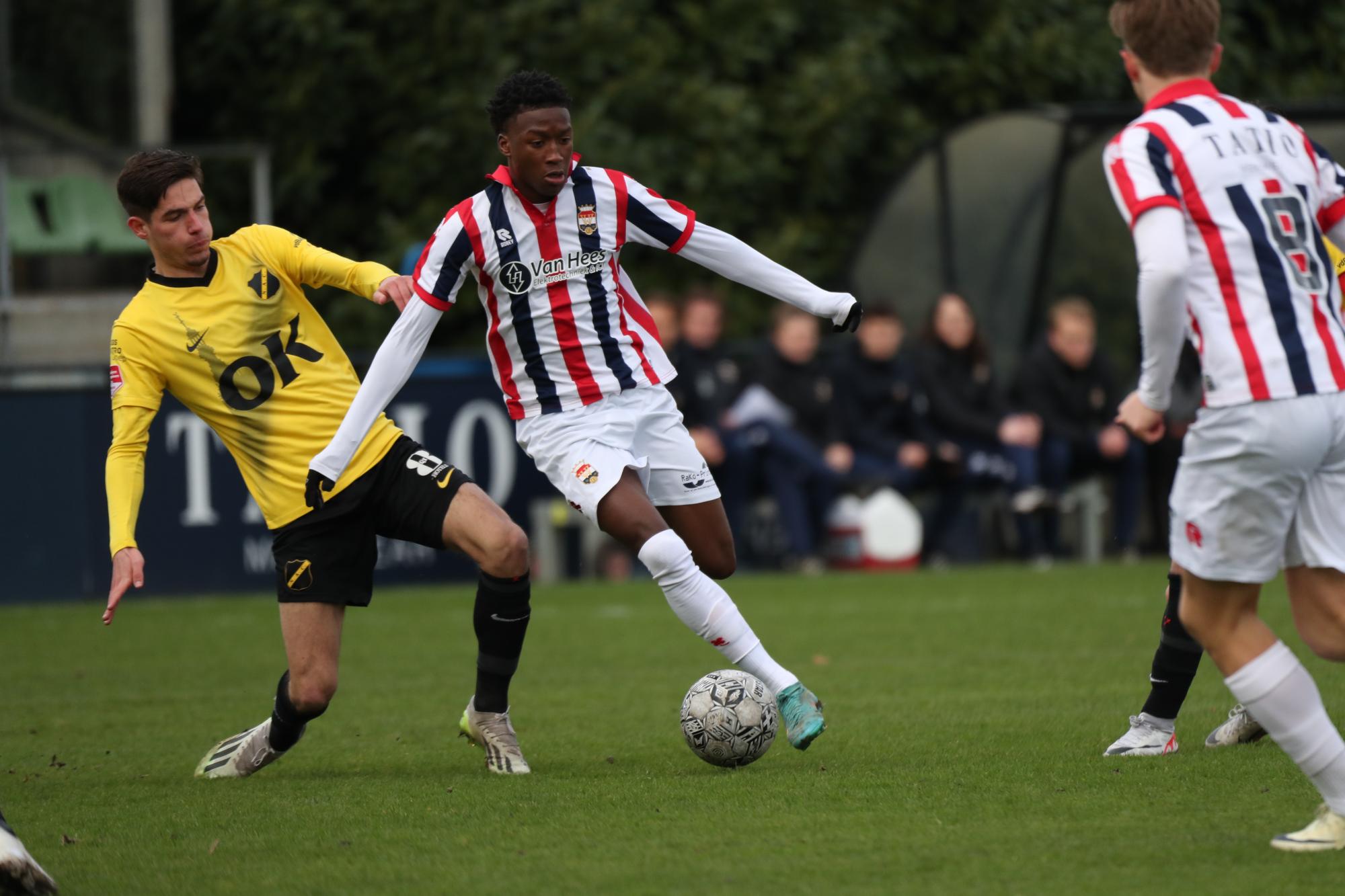 O21 verliest Brabantse Derby | Willem II