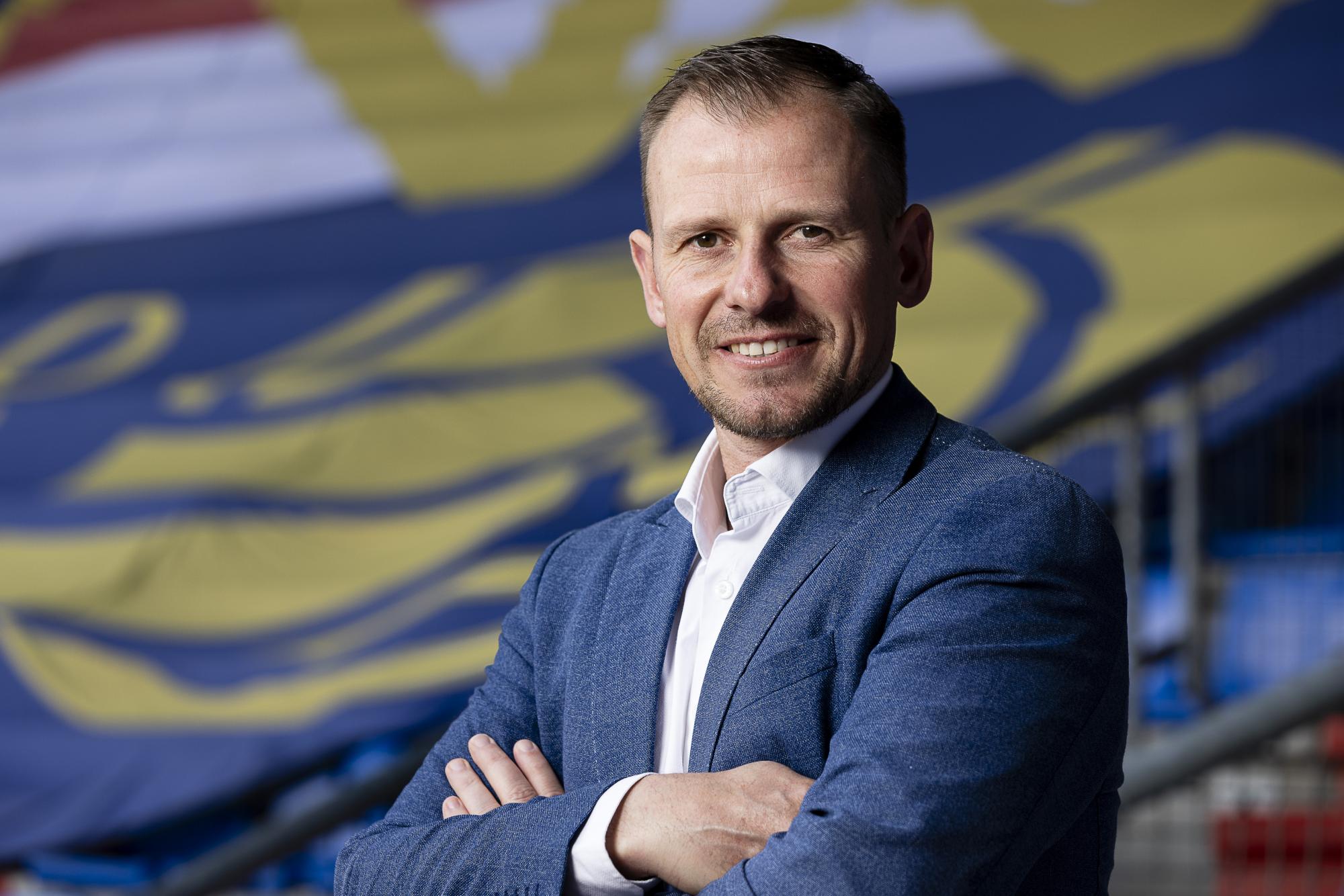 Tom Caluwé technisch directeur Willem II | Willem II