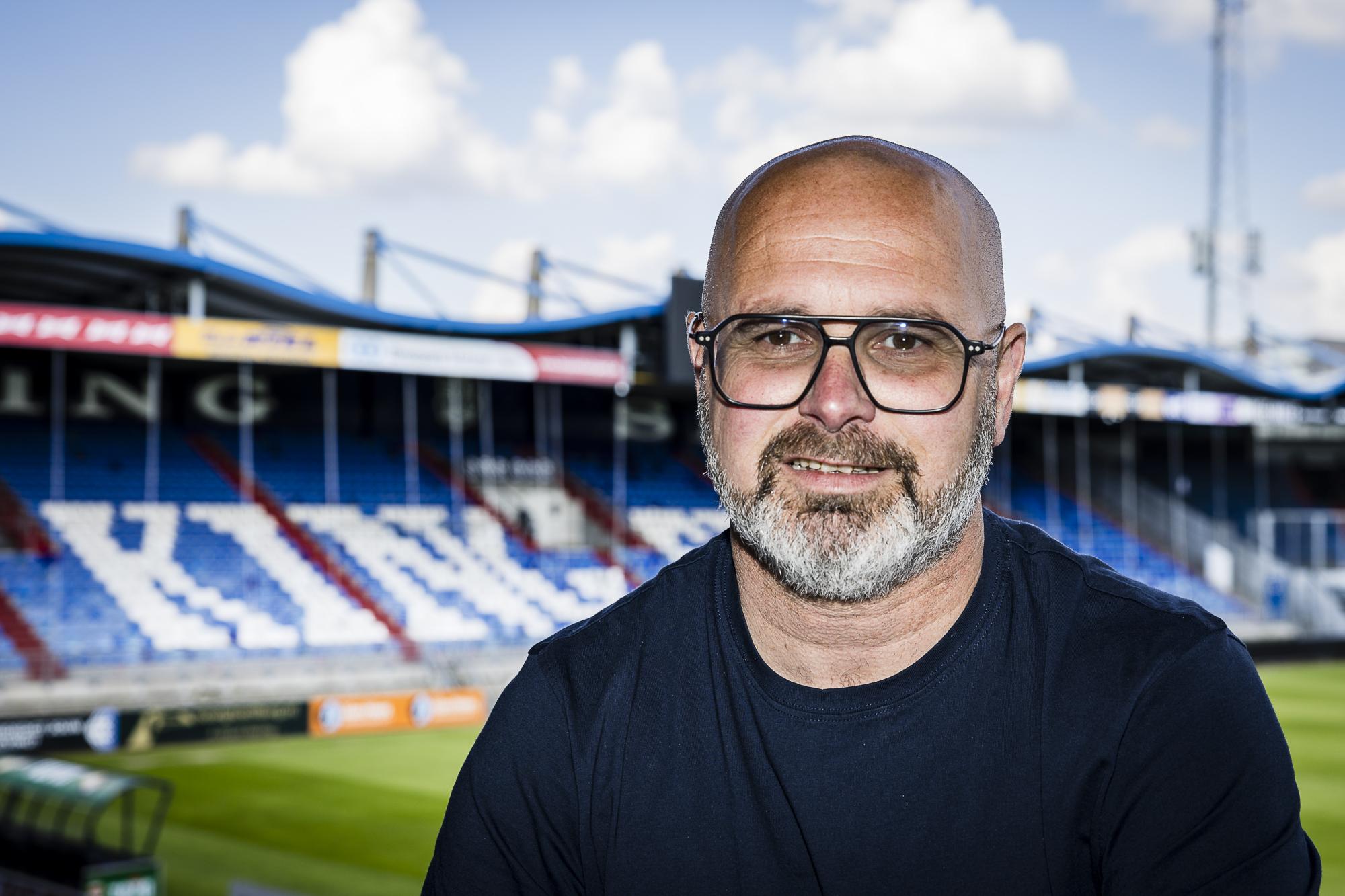 Eric Hellemons Hoofd Jeugdopleiding Willem II | Willem II