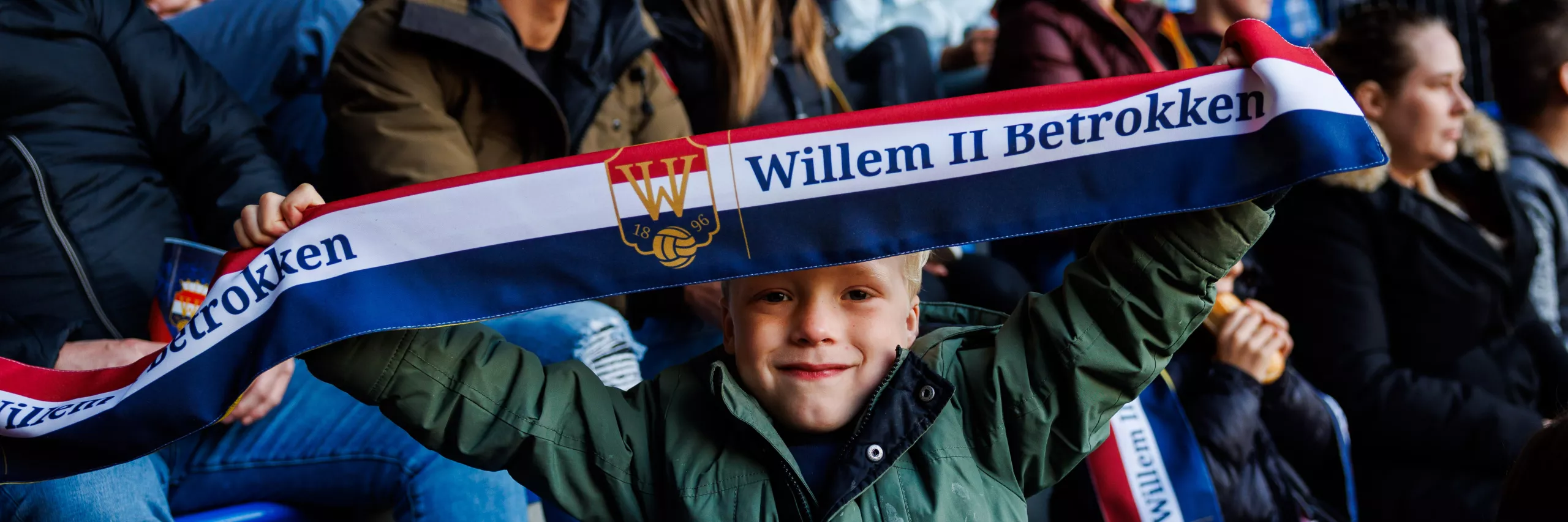 Willem II Betrokken Home | Willem II